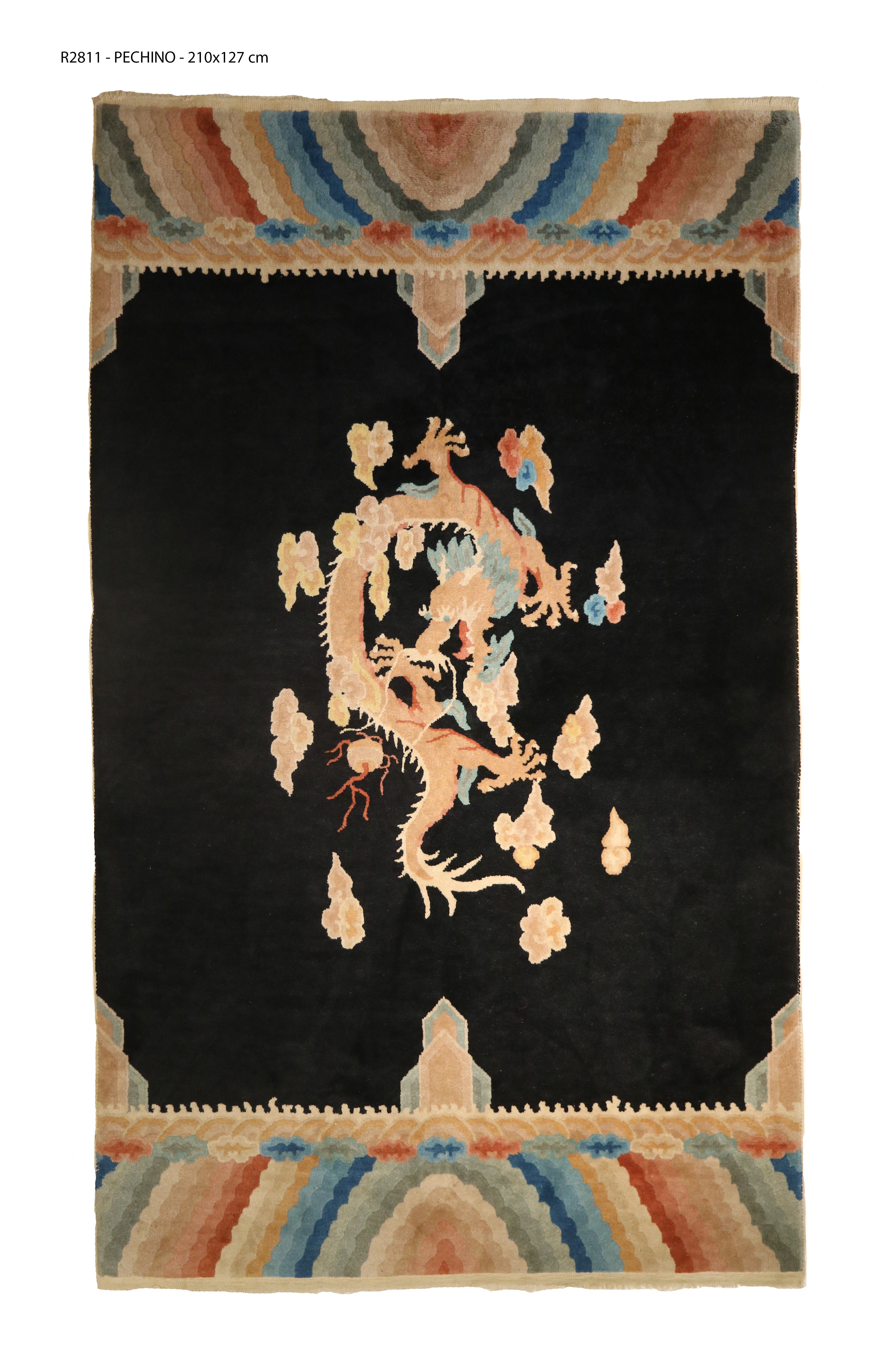 Rugs of China | The finest collection of antique Chinese Rugs