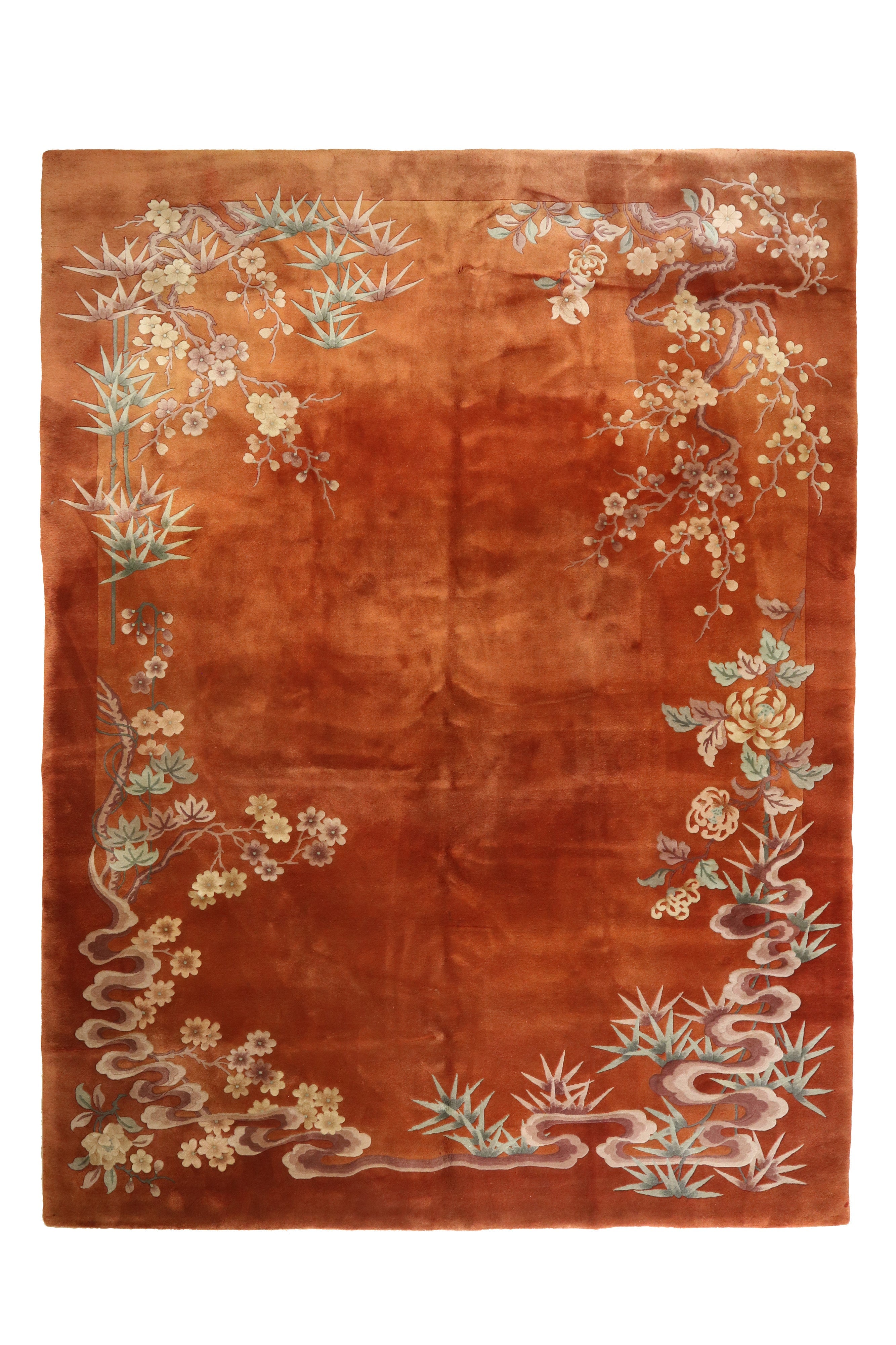 Rugs of China | The finest collection of antique Chinese Rugs