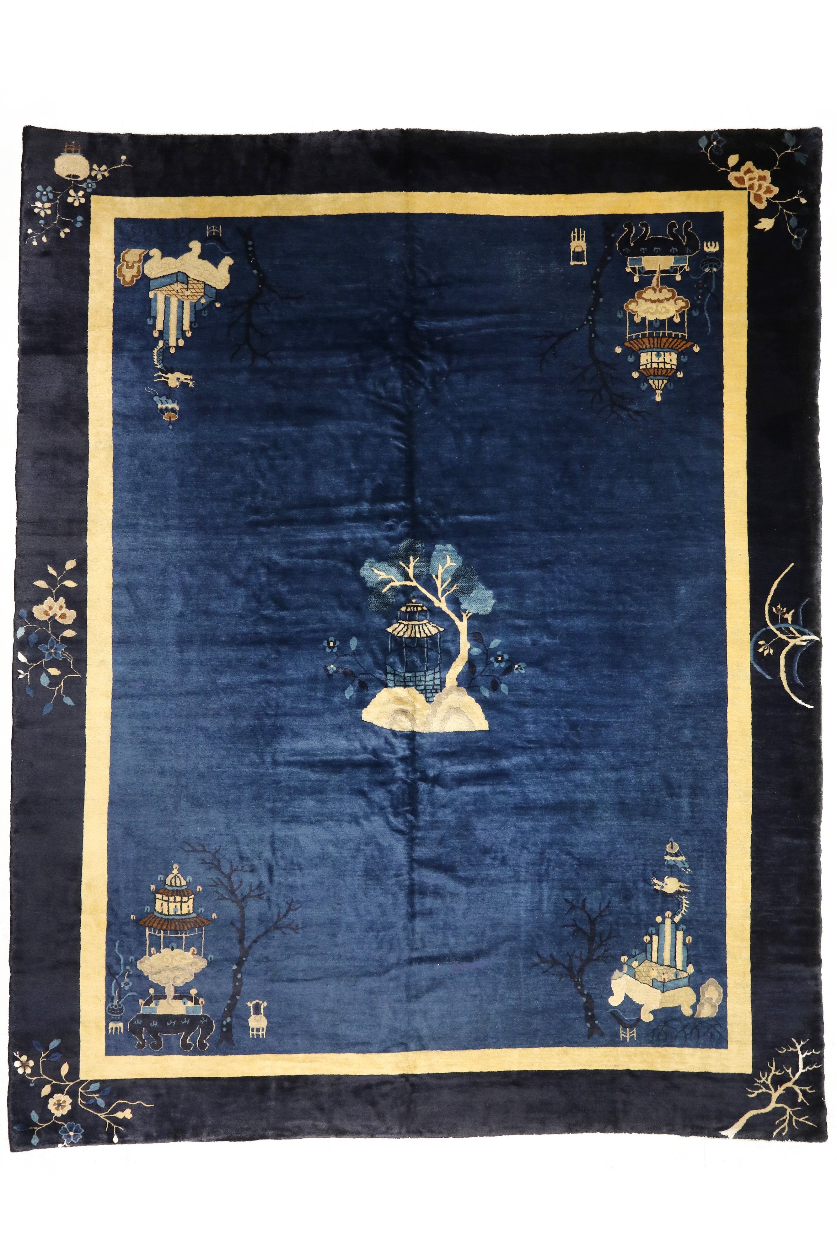 R2600 - Pechino | Rugs of China